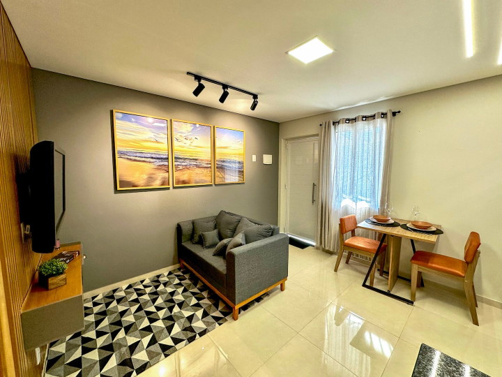 Next To Vila Germânica! Safety And Comfort. - Blumenau