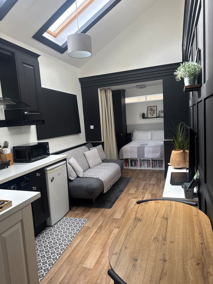 Cosy Studio Apartment - Limerick City