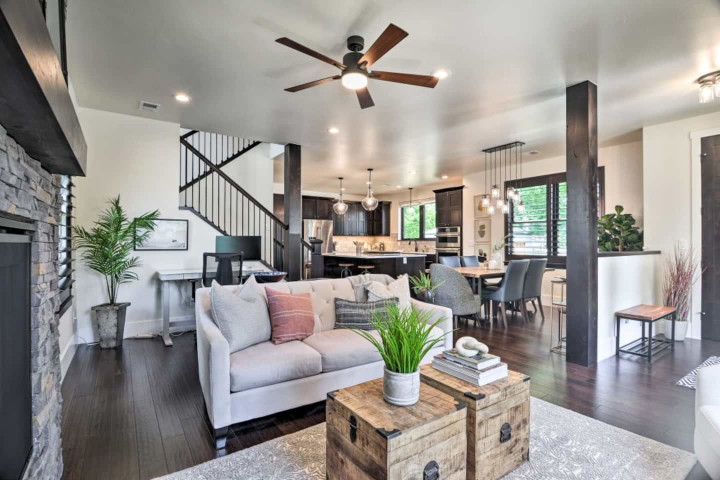 Chic Abode, Beautiful & Spacious, Walk To Old Town - Fort Collins, CO