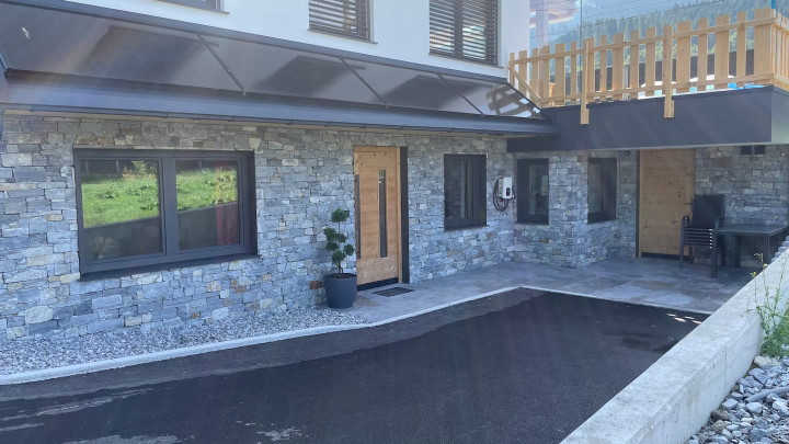 Chalet Zur Alten Hoferschmiede - Westendorf