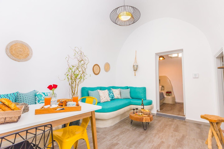 Villa Ruby - Santorini
