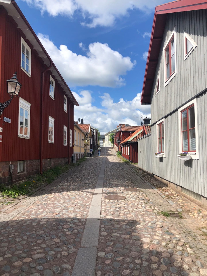 Gamla Gefle - Gävle