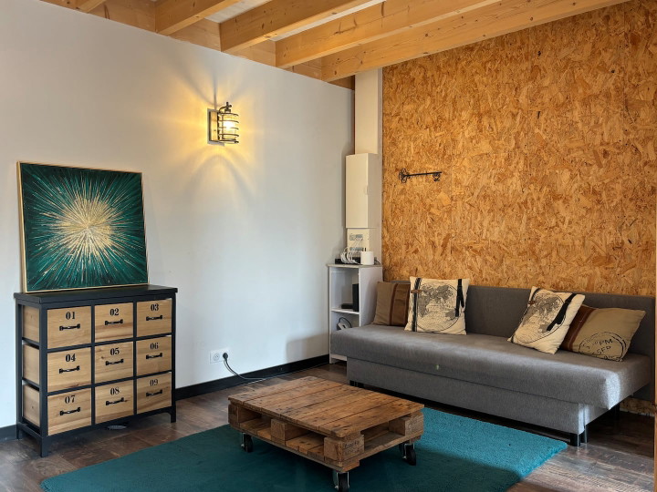 Appart 3 Ch · Parking · Fibre · Familles & Pros - La Roche-sur-Yon
