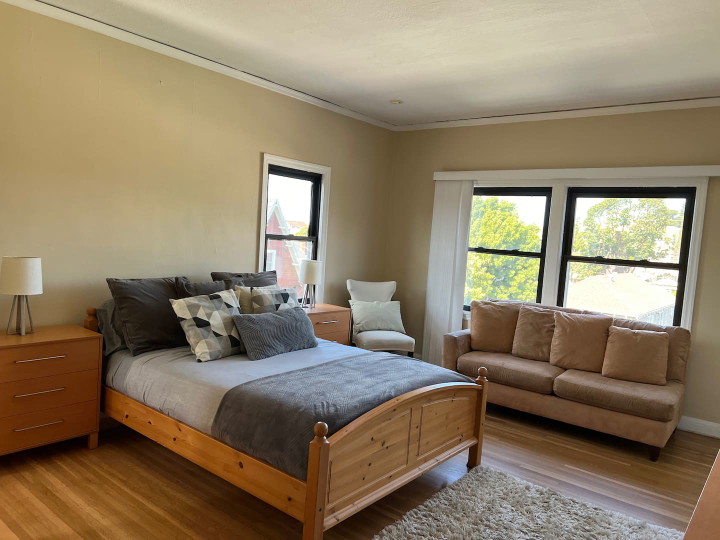 Charming Studio In Quiet Building Newly Updated #8 - Alameda