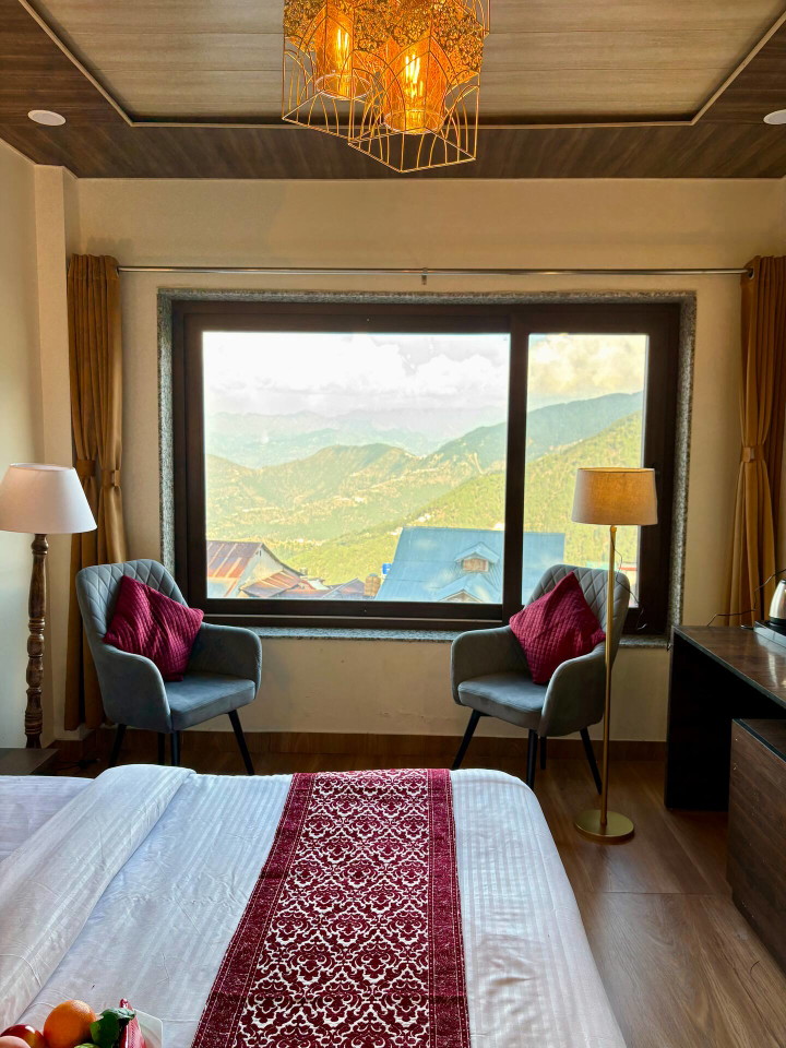 Stay Mini Switzerland In Dalhousie - Dalhousie