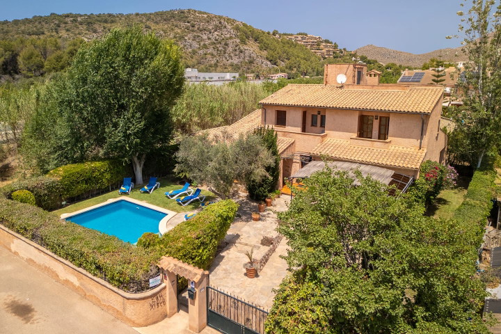 M415 Can Xisco By Mallorca Villa Selection - Port de Pollença