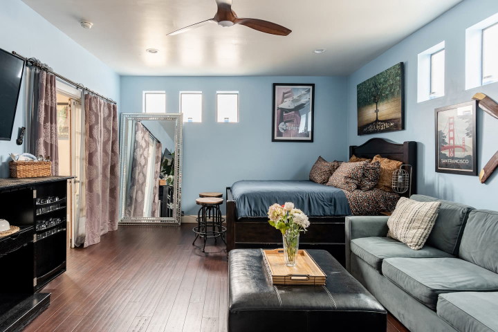Sweet Dreams In This Master Suite - Berkeley
