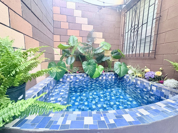 Casa Con Piscina En Residencial El Trébol - Santa Ana