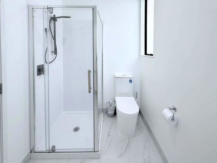 Fenton Summer Lodge Triple Room Unit - Rotorua