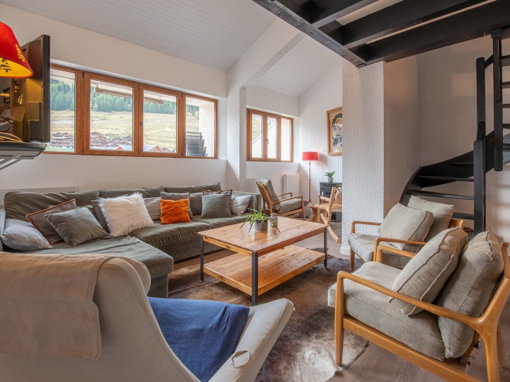 Appartement Les Deux Alpes, 5 Pièces, 10 Pers. - Les Deux Alpes