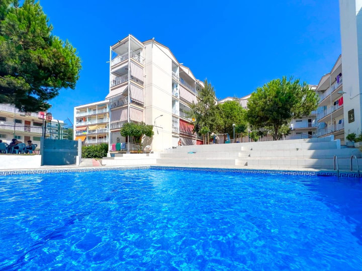 Pool/great Location/family Friendly/all Fees Incl. - Salou