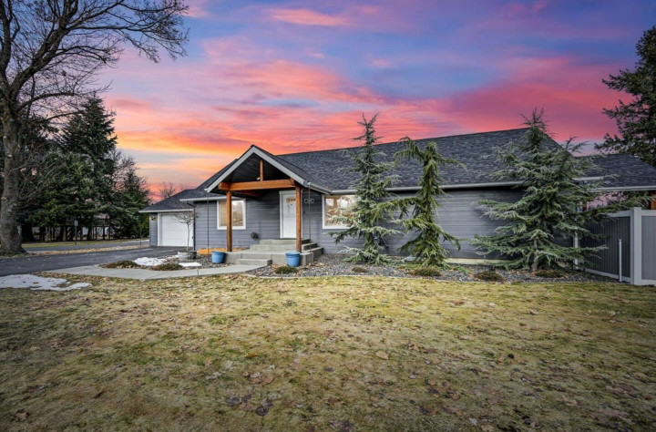 Dalton Garden Escape 4br Home Near Lakes - Coeur d'Alene, ID
