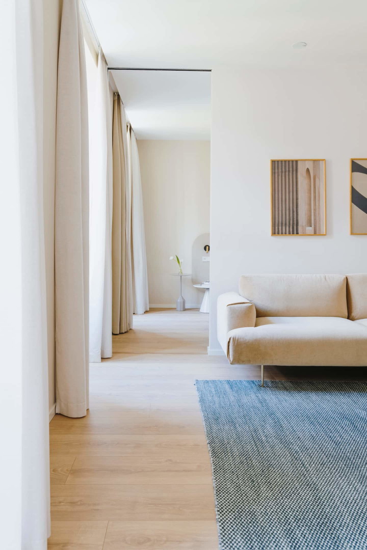 Two-bedroom Apartment In The Passage - San Sebastián