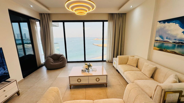 Sea View Apart, Malibu Residence - Doha