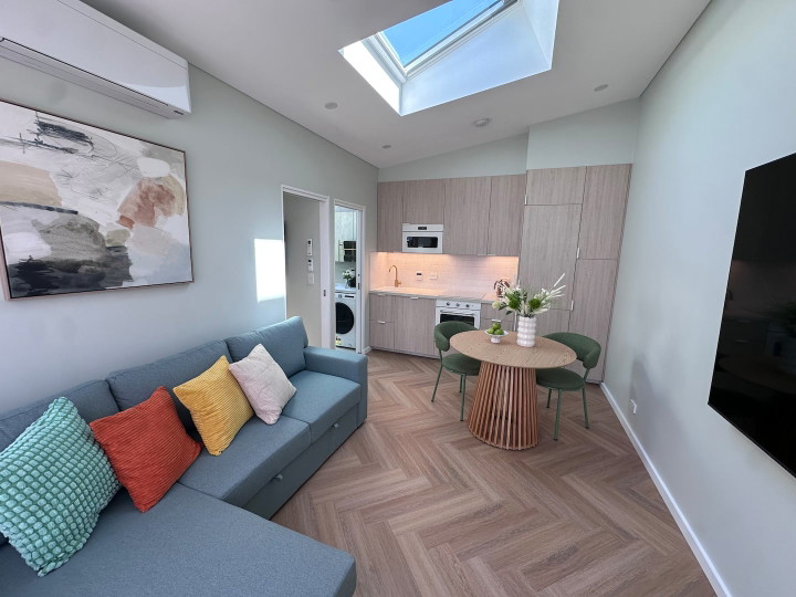 Luxury Villa #2 - On The Sydney City Fringe - 