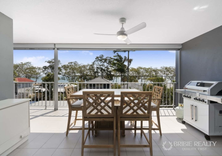 Robbie & Sue's Home Away From Home - Bribie Island