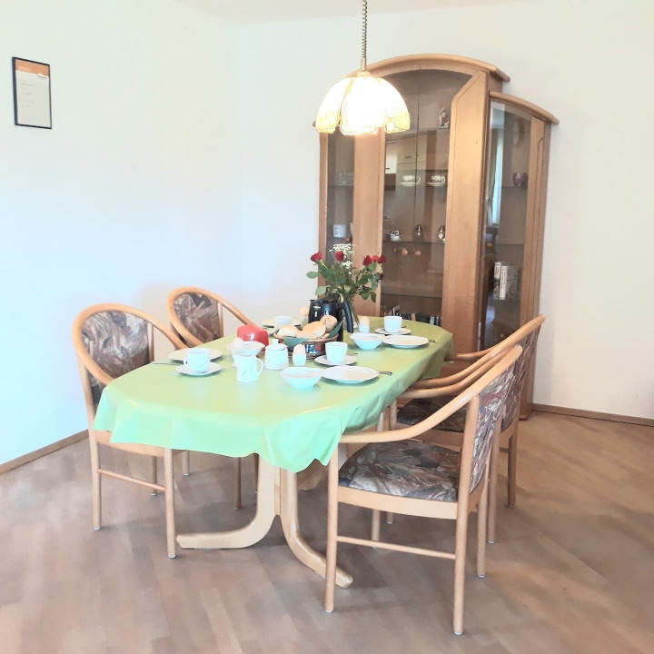 Ferienhof Lang (Naila), Fewo 2 Ebenerdig M. Balkon - Bad Steben
