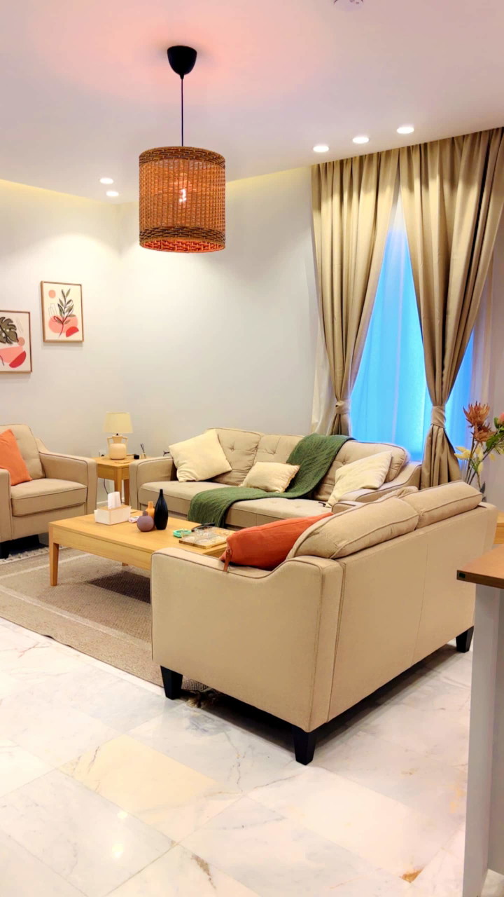 Modern Design Apartment - Jeddah