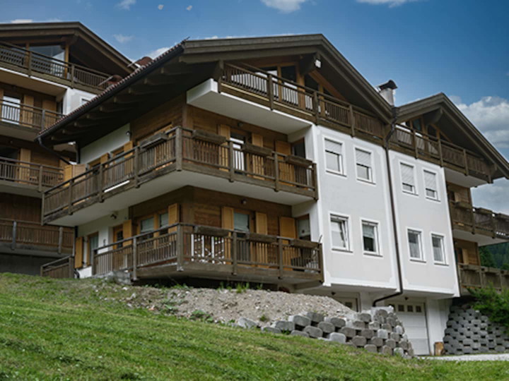 Casa Allegra ,Intera Casa Ad Alba Di Canazei - Campitello di Fassa