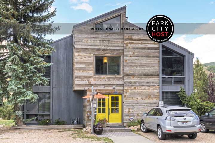 Studio | 100 Yards To Park City Mountain | Queen - Heber City, UT