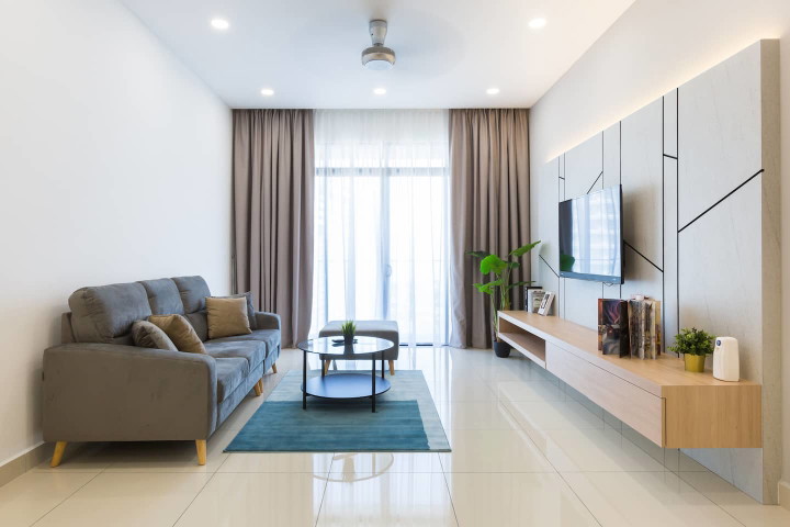 Bright, Stylish 5* Near Market & Food ~ Ac & Wi-fi - George Town