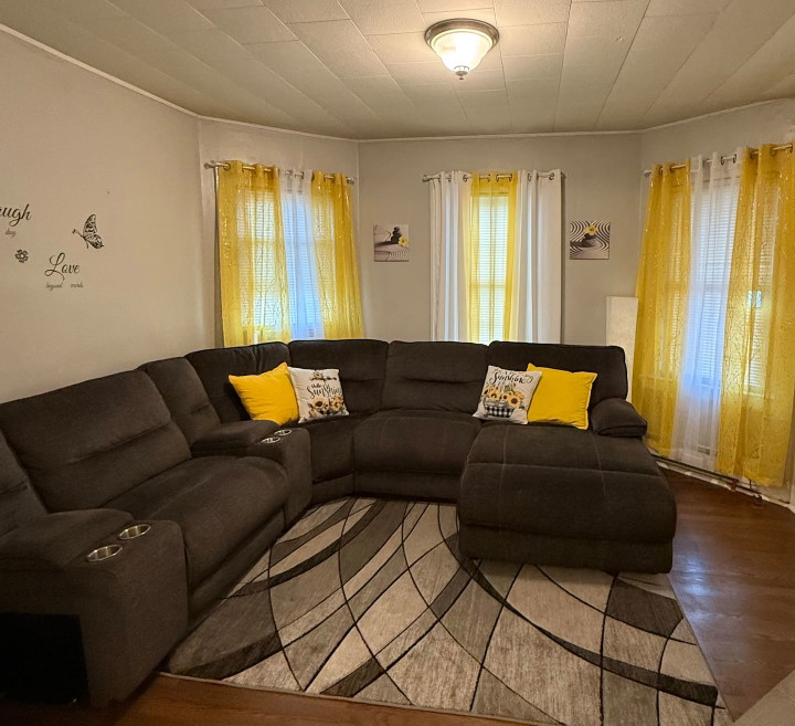 Entire Private 2br Apartment 8 Mins From Ewr - New Jersey