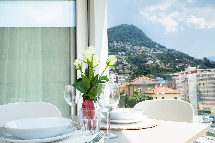 Mountain View | A Stone's Throw From Lido Di Lugano - Lugano