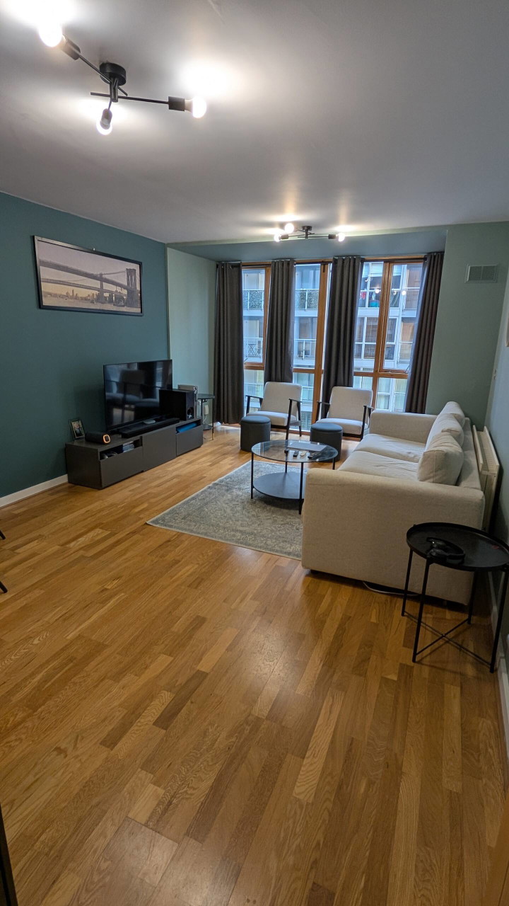 Bright & Cozy 1-bed Retreat: Your Dublin Base - Dublin