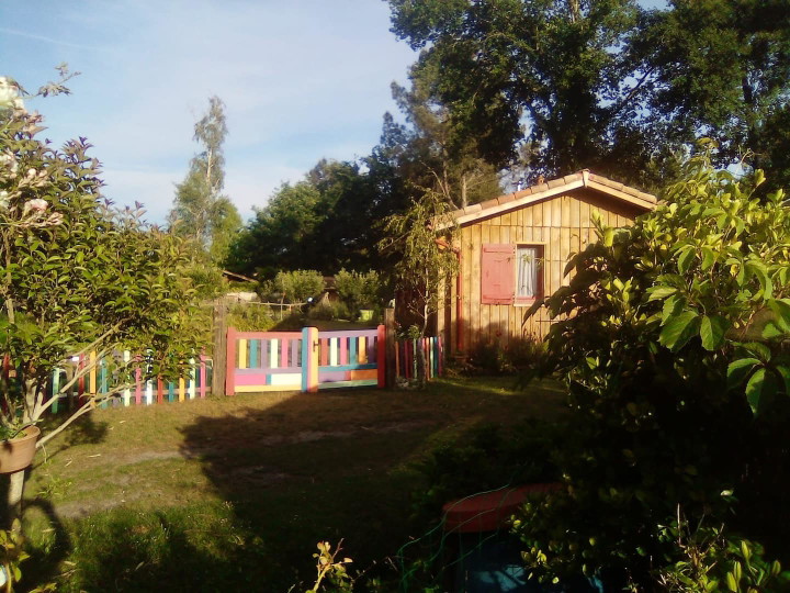Chalet Charmant En Lisière De Forêt - Salles