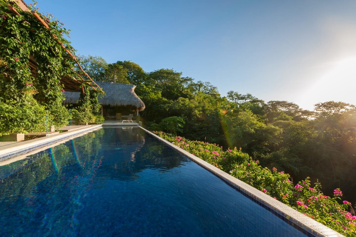 Ocean View, Family Retreat, 200mega, Pool, Ac - Nicaragua