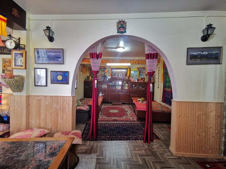 Heyagriva (The Comfort Home Stay) - Darjeeling