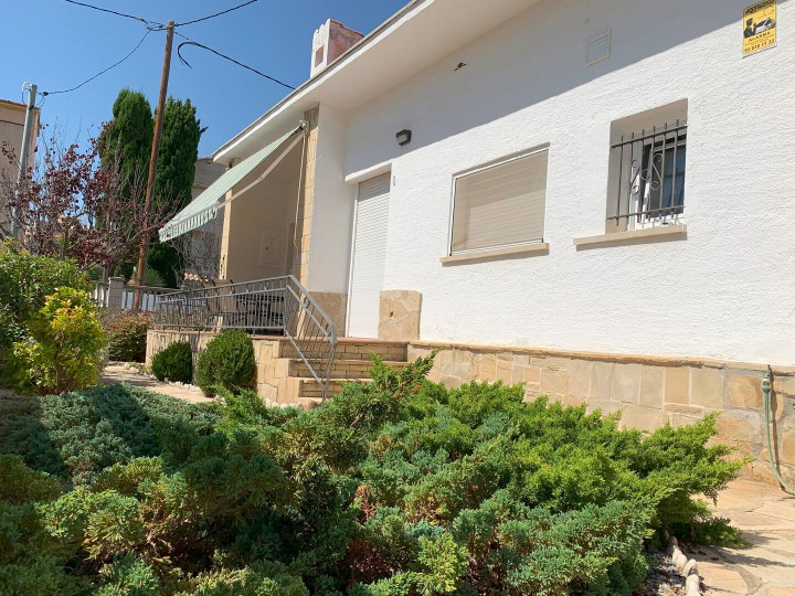 Casa Playera Con Jardín - Cunit