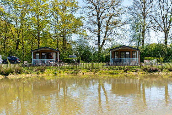 Chalet Zwaan 4 Pers. - Aalten