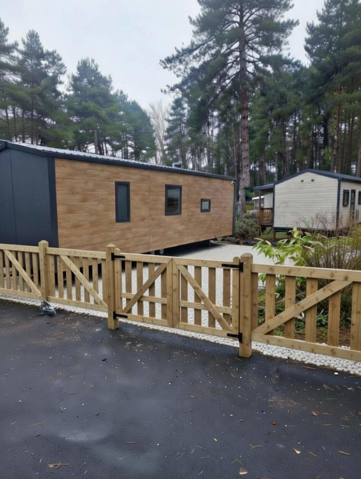 Mobil-home Premium Grand Confort - 2 Chambres - Quend Plage
