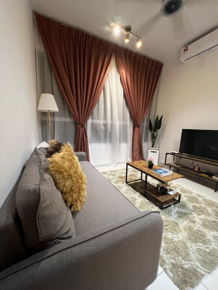 Perfect Apartment For Couples & Family! - Sungai Buloh