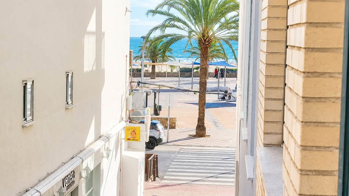 Primera Línea De Playa En Puerto De Sagunto - Sagunto