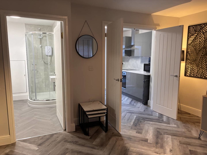 Appartement-salle De Bain Privée-appartement-vue S - Southport