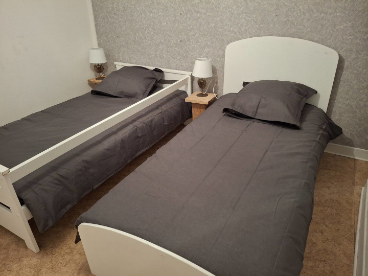 Gite Le Lys, Appartement 2ème éTage - Saugues