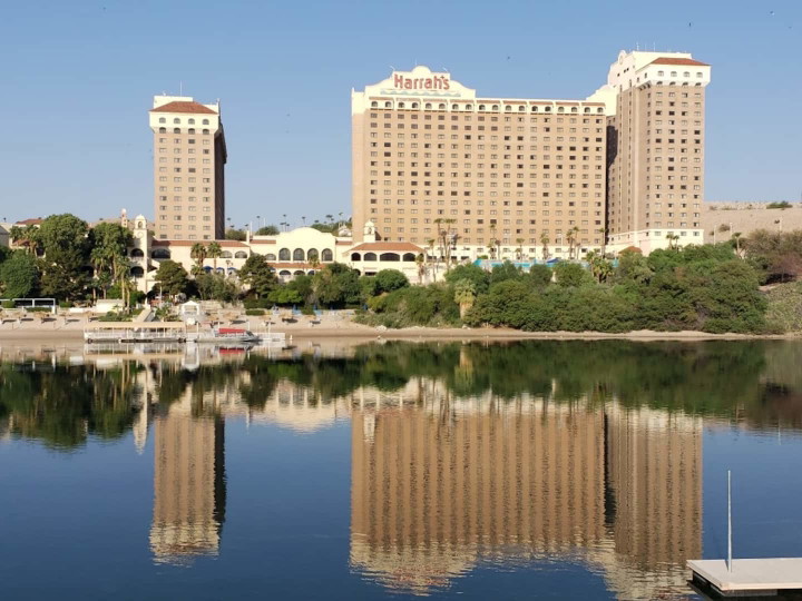 Maison En Bord De Rivière Avec Vue Sur Le Casino - Laughlin, NV