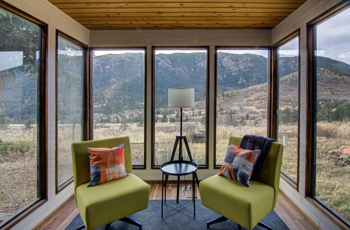 Our Mountain Home - Woodland Park, CO
