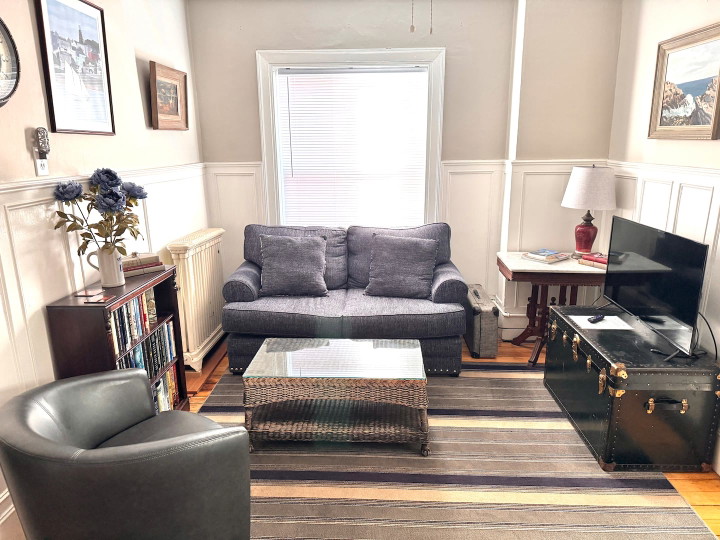 Cozy & Comfortable Apartment In A Perfect Location - Portland, ME