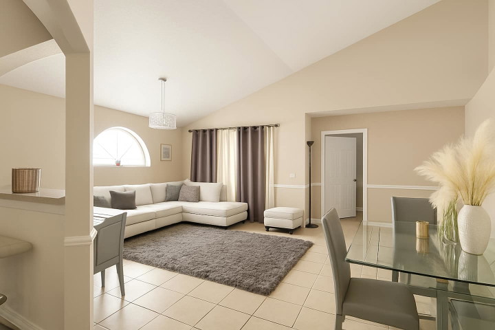 Spacious Home Close To Disney! Pets Welcome - Kissimmee, FL
