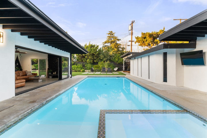 Lasoulhouse. Com - 4bed, Private Pool, Oasis Yard - Los Angeles