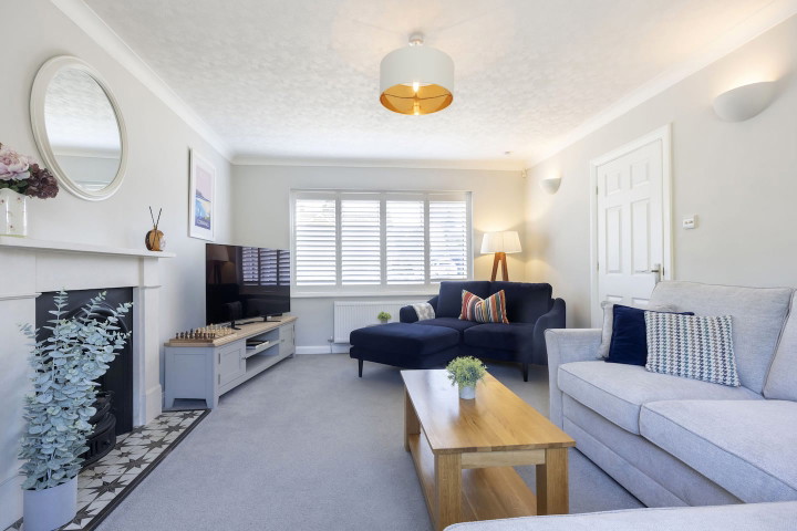 Spacious 5-bed Detached-maison-salle De Bain Privé - Gloucester