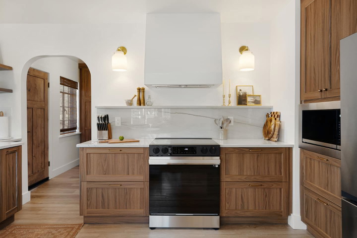 The Arched Brick House - Reno