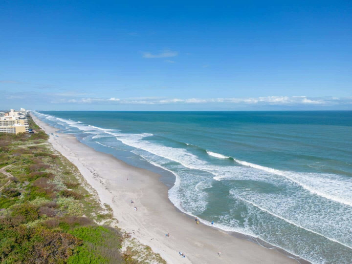 Steps To Beach · 3br Home Sleeps 8 · Grill Deck #5 - Melbourne Beach, FL