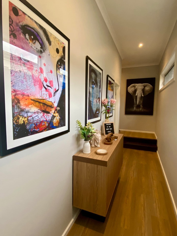 The Great Dane | 2br, 2 Bathrooms + Lock Up Garage - Bendigo