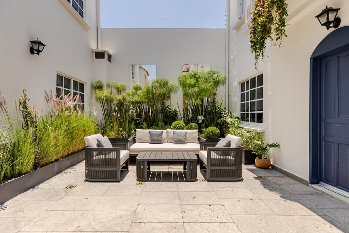 Departamento 112. Casona Catalina - Puebla