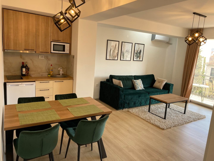 Downtown 3. 3-min To Old Town.free Private Parking - North Macedonia