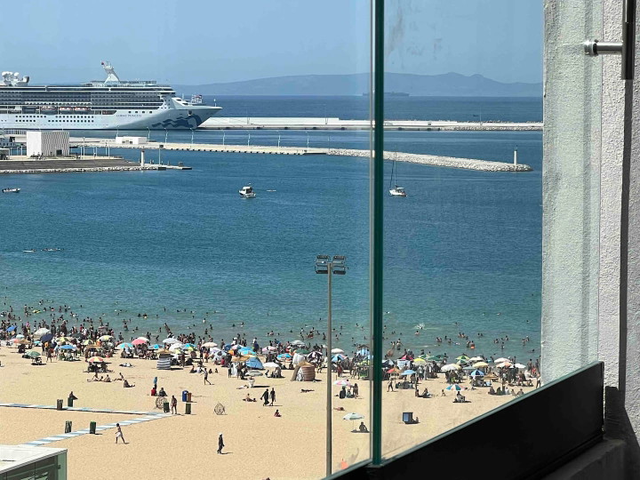 Bel Appart Sur La Corniche /Piscine/vue Sur Mer - Maroc